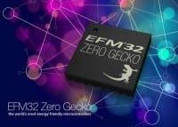 Silicon Labs Claims most Energy-Friendly MCUs Based on the ARM Cortex ...