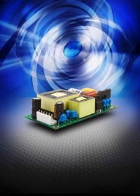 Low-profile High-efficiency 180W AC-DC Claims 46% Smaller Footprint ...