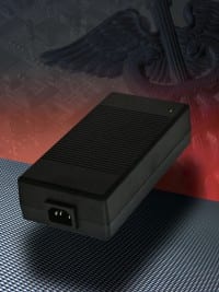 250 Watt Medical Desktop Switcher with Level V Efficiency - New ...