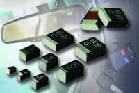 Automotive-Grade Solid Ta Chip Capacitors in Small Case Sizes Down to ...