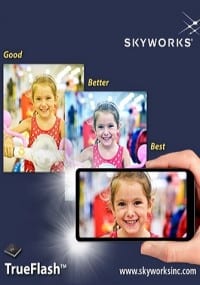 Skyworks Claims Industry’s Best Dual LED Flash Driver - New Products