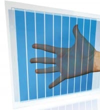 40% Transparent Solar Cells set Efficiency Record - News