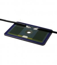 Low-Profile, High-Power Resistors use Thick-Film Technology - New Products