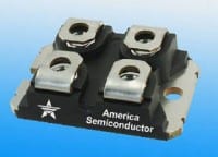 America Announces SOT-227 Standard Power Packages - New Products