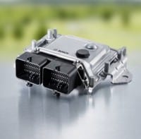 Bosch Engineering Develops Control Unit for Fuel Cell Systems - News