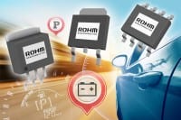 LDO Lineup Designed for Automotive Applications - New Products