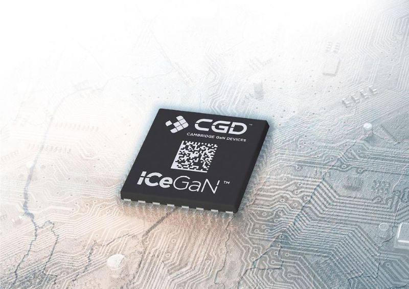 2D Barcodes Help Track GaN Production Chip Origins - New Products
