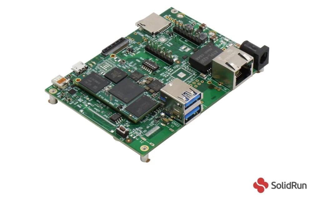 Scalable Single Board Computers and SOMs for AI, Automation and IoT - News