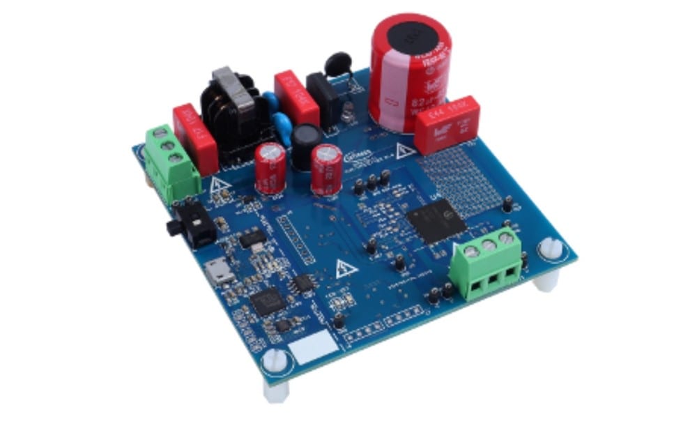 3-Phase Eval Kit Enable’s Designers to Spin Up Motors in Under 1 Hour ...