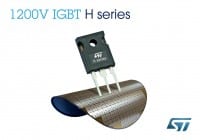 1200V IGBTs Last Longer and Boost Efficiency - New Products