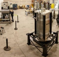 2MW Grid-Connected Flywheel Energy Storage Facility in Canada - News