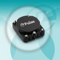 SMD Gate Drive Transformers Have a High HIPOT of 2700Vdc - New Products