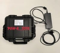 Portable Power System targets Remote Field Applications - New Products
