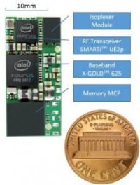 Small 3G Modem Aims to Make Large Impact on the IoT - News