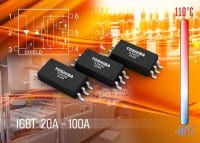 Low-Profile Photocouplers for IGBTs and Power MOSFETs - New Products
