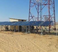 Eltek to Supply Solar-Power for Base Stations in Arab Gulf Region - News