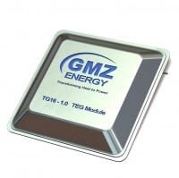 High-Power Thermoelectric Module - New Products