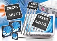 All-in-One Fan Drivers Simplify Circuit Design - New Products