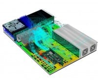 Thermal Simulation Tool Reduces System Development Times - New Products