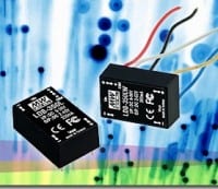 Buck-Boost LED Drivers with 4:1 Input Voltage Range - New Products