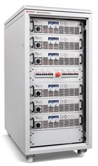 Prewired Rack for DC Applications Delivers up to 90kW - News