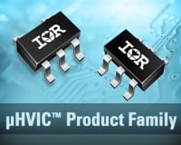 High-Voltage IC Building Blocks Simplify SMPS Design - New Products