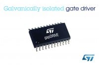 gapDRIVE Integrated Digital Gate Drivers feature On-Chip Galvanic ...