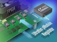 Ultrathin 3A µModule Regulator for Backside PCB Assembly - New Products