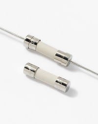 Fuses with Both 420V AC and DC Ratings in 5x20mm Package - New Products