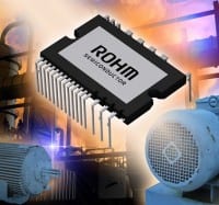 Intelligent Power Modules target High-performance Switching - New Products