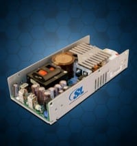 Highest Convection Rated 500-Watt AC-DC Power Supply - New Products