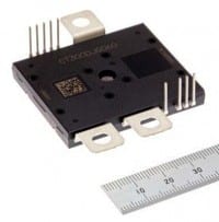 650V / 300A Modules designed for EV/HEV inverters - New Products