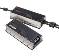 600W Power Supply Delivers Full Power at 85 C - New Products