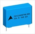 Film Capacitors for Demanding Applications - New Products