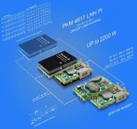 Quarter Brick DC-DCs Optimized for Paralleling - New Products