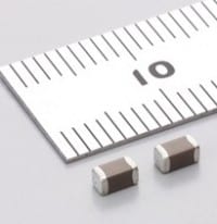 1206- and 1210-size MLCCs in the over-100µF range - New Products