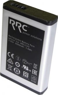 Prismatic Semi-Smart Battery Pack with Charger - New Products