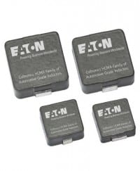 High-Current Automotive Power Inductors - New Products