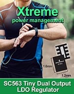 LDO Regulator Platform for Small Form Factor Consumer Applications ...