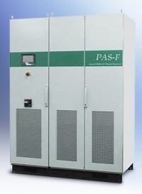 Three-Phase Utility Grid Simulator with Regenerative Power Source - New ...