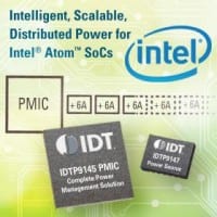 IDT Collaborates with ZMDI on Energy-Efficient Digital Power Tech - News