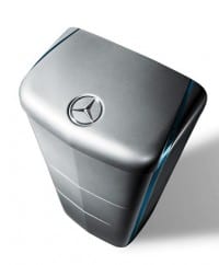 Mercedes-Benz Energy Storage Systems at Intersolar - New Products