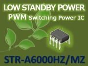PWM Switching Power ICs with Low Standby Power - New Products