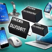 Super-Fast Switching Diodes Deliver Ultra-Low Leakage - New Products