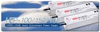 100W to 185W Harsh Environment Power Supplies - New Products
