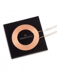Wireless Power Coils for Wearables - New Products