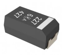 Automotive-grade Polymer Electrolytic Capacitors - New Products