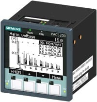 Power Monitoring System for Industrial Installations - New Products
