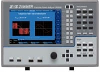 Precision Power Analyzer targets Inverters and Drives - New Products