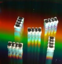Convex-Temination Anti-Sulfur Chip Resistor Arrays - New Products